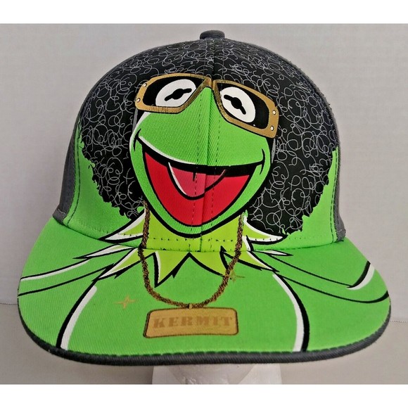 Muppets | Accessories | Kermit The Frog The Muppets Jim Henson Bling ...